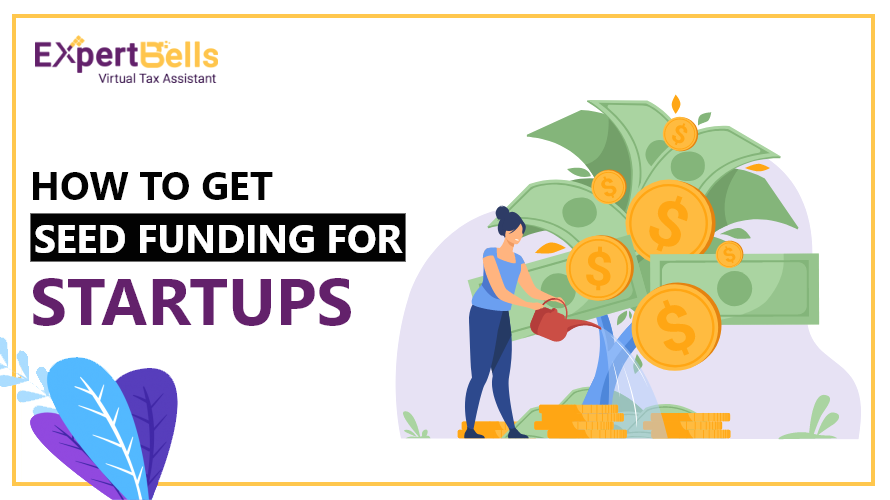 How to Get Seed Funding for Your StartUps | Expertbells